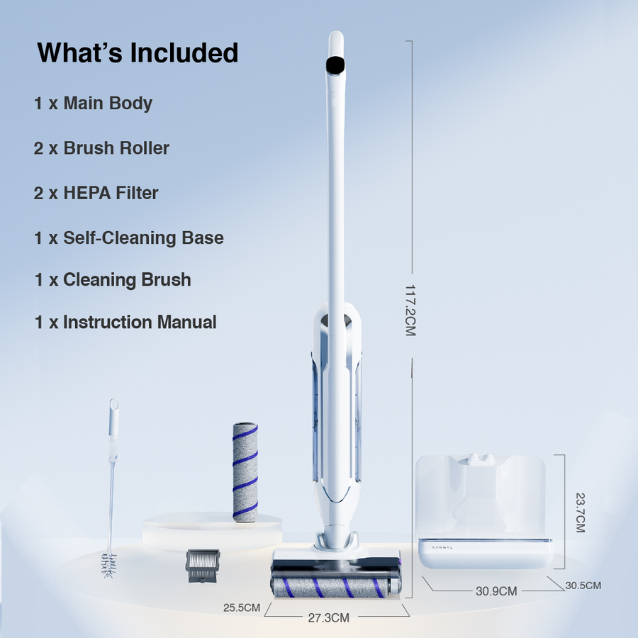 Narwal S10 Pro Handheld Wet & Dry Vacuum & Mop Floor Washer - Narwal ...