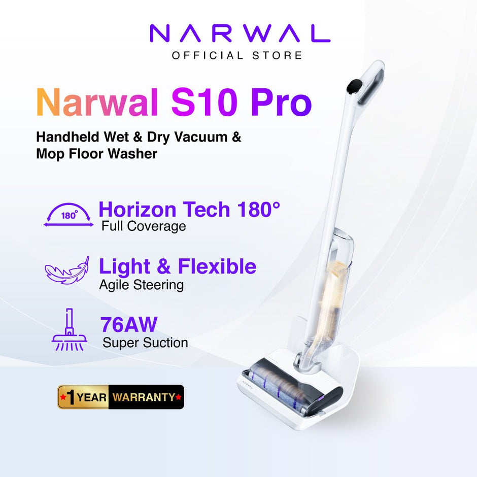 Robot Vacuum – Narwal Malaysia